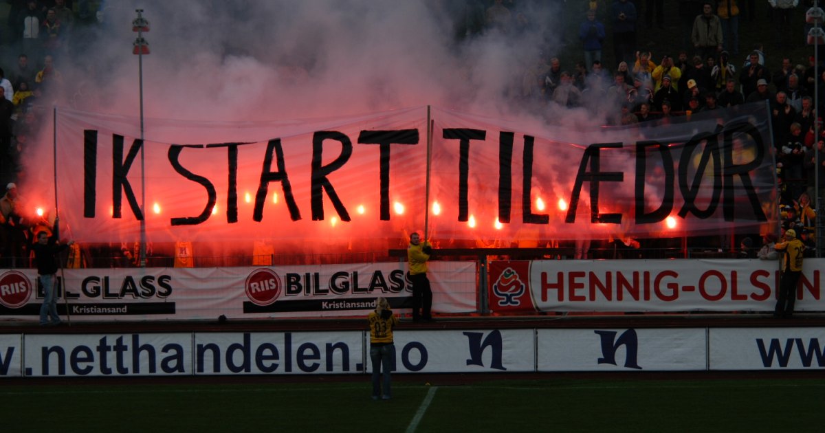 Terminliste 2004 / Start